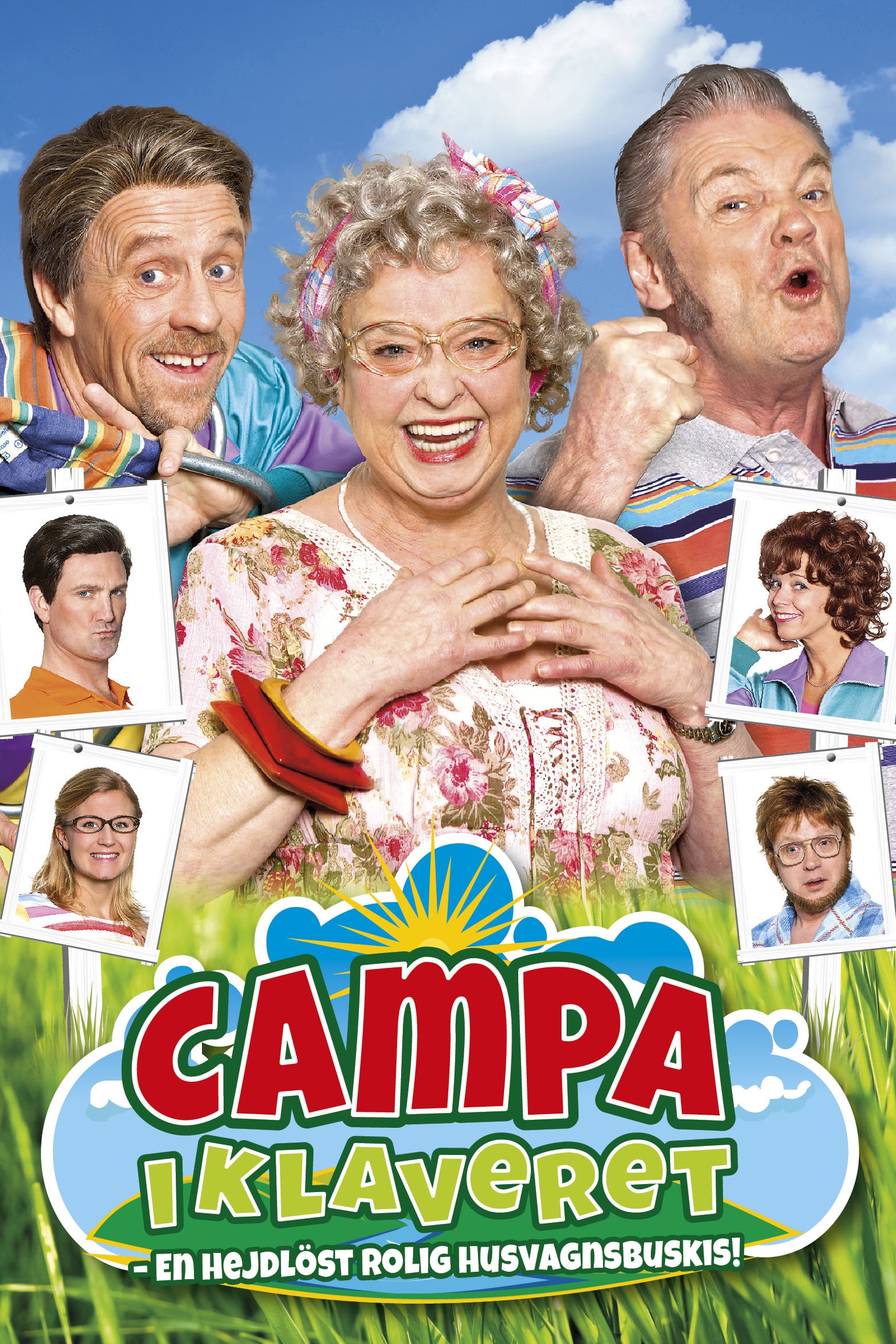 Campa i klaveret Swedish Movie Streaming Online Watch