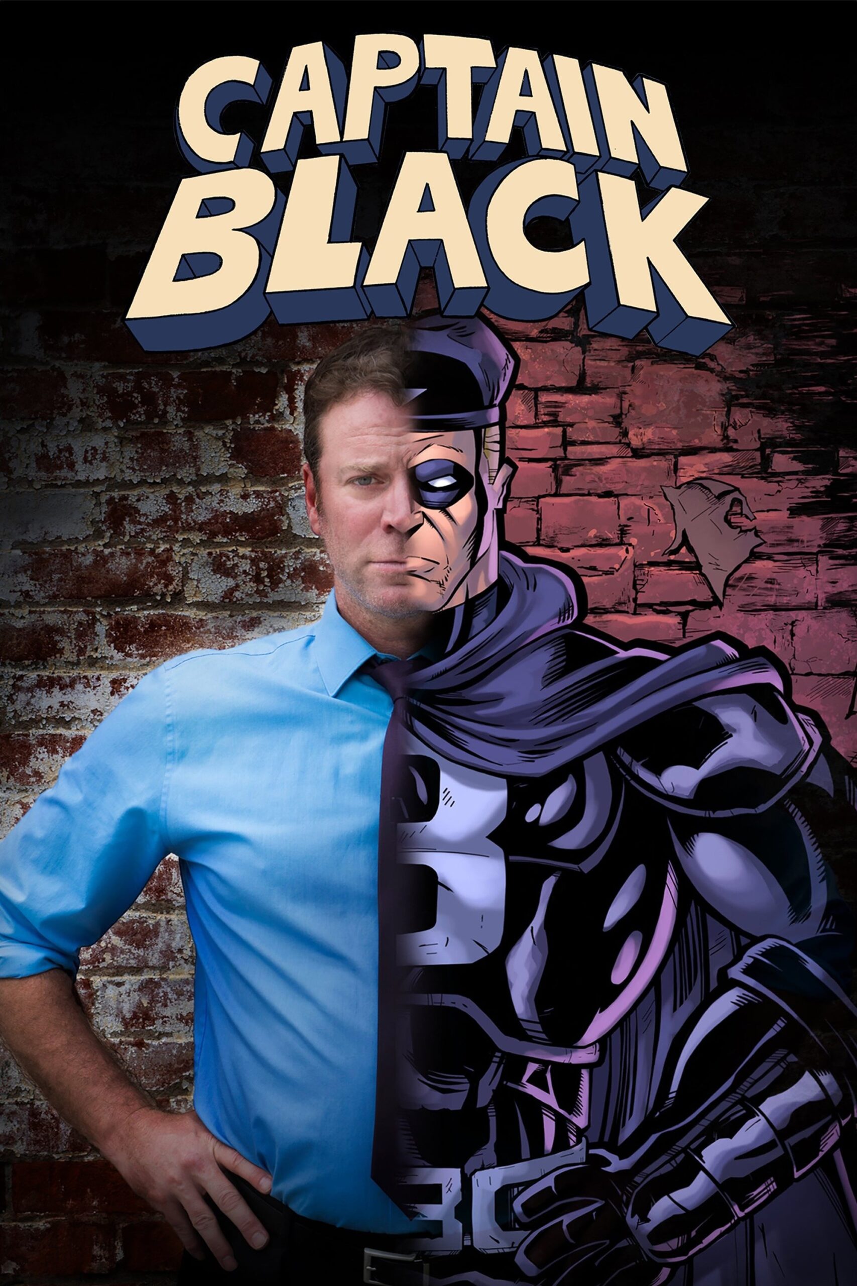 Captain Black Movie Streaming Online Watch