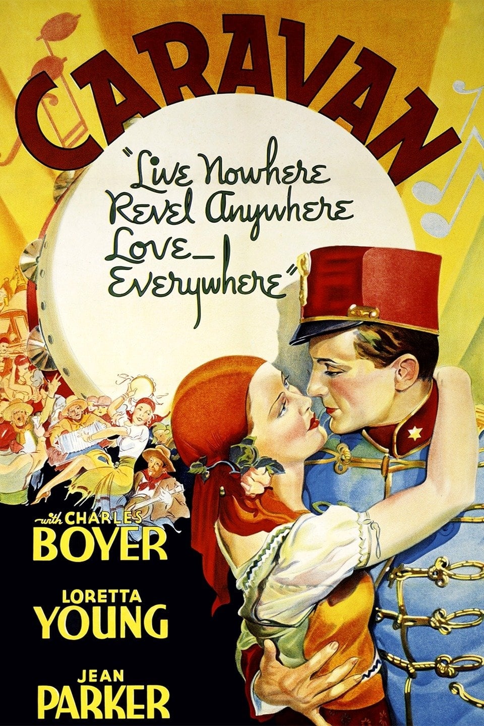 Caravan Movie Streaming Online Watch