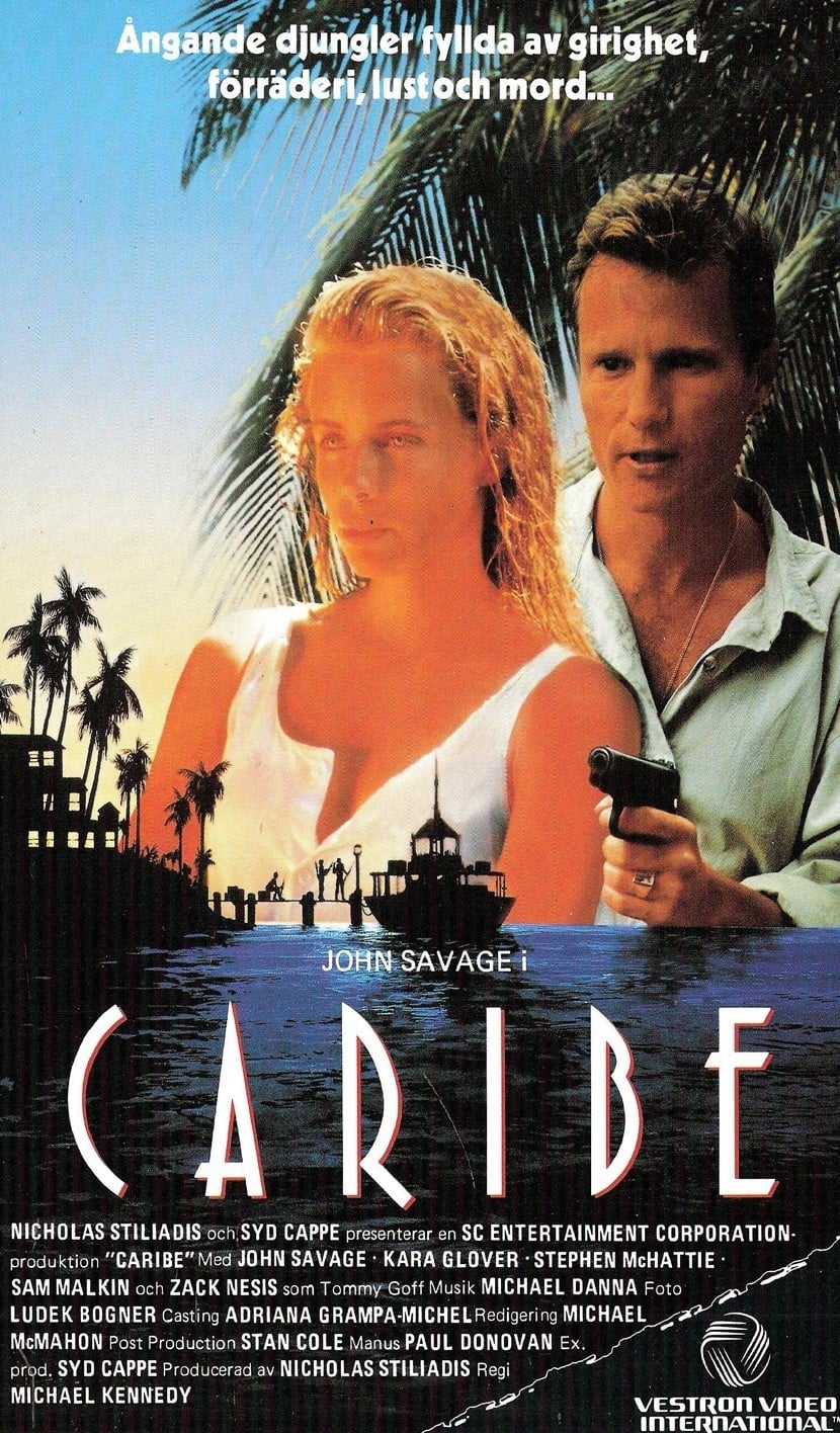 Caribe Movie Streaming Online Watch