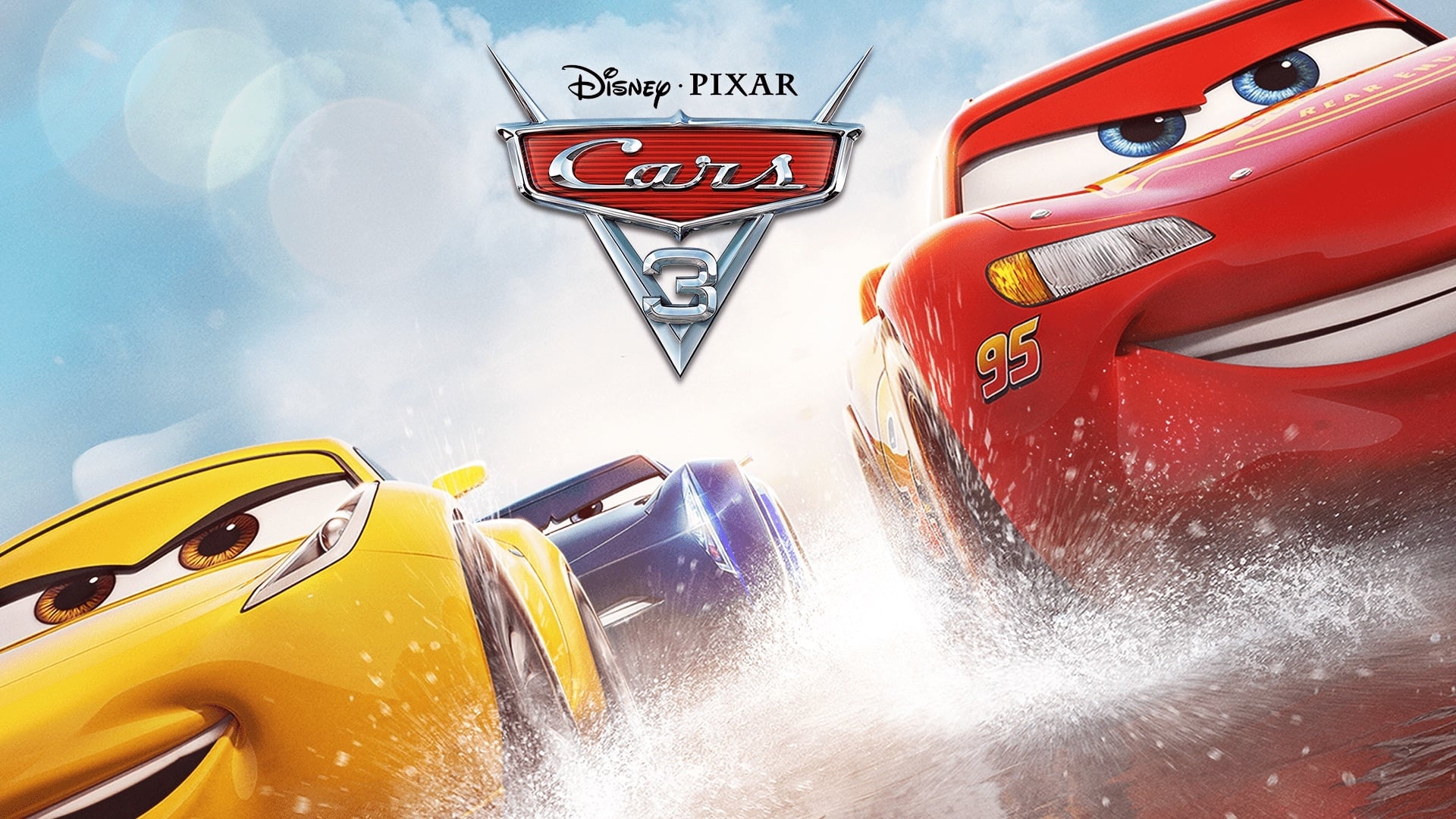 Cars 3 Movie Streaming Online Watch on Disney Plus Hotstar, Jio Cinema ...