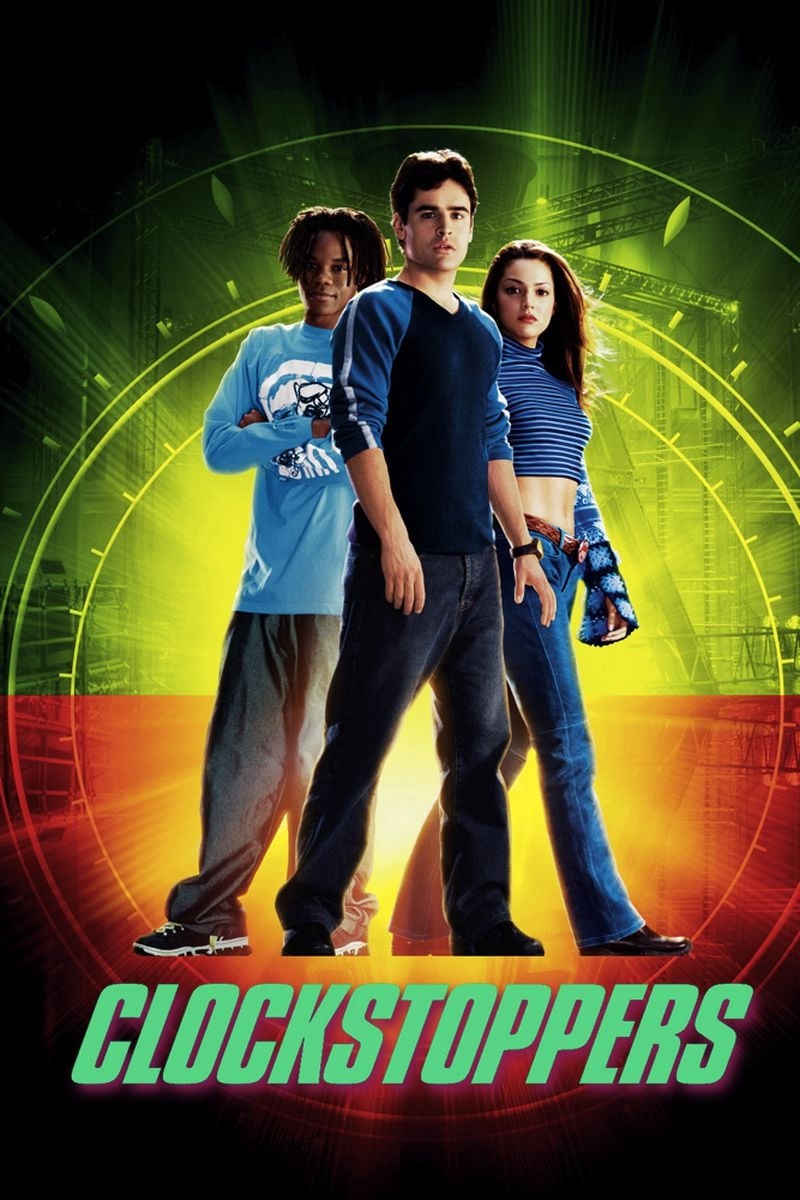 Clockstoppers Movie Streaming Online Watch