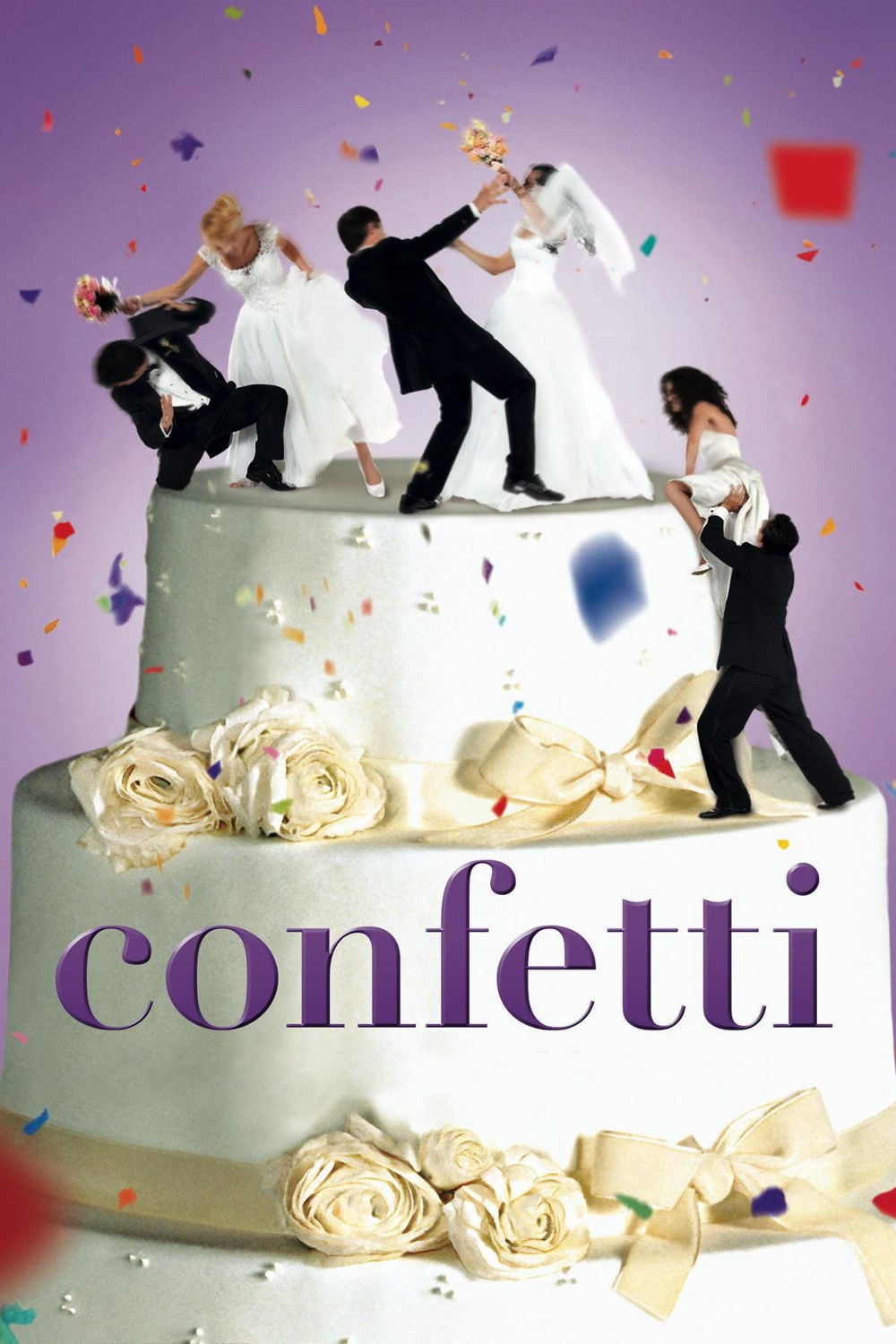 Confetti Movie Streaming Online Watch