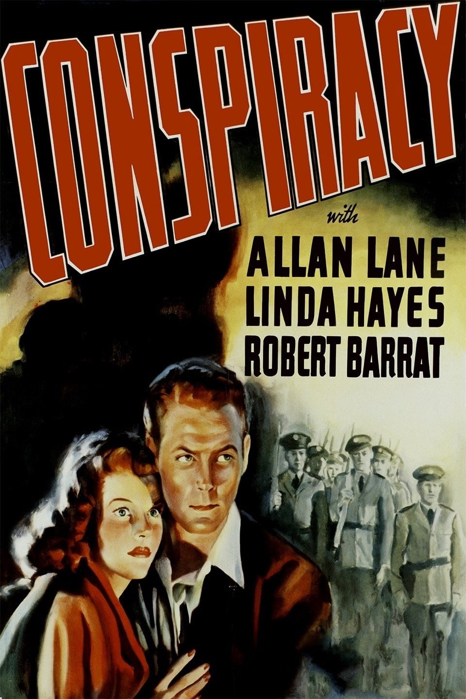 Conspiracy Movie Streaming Online Watch