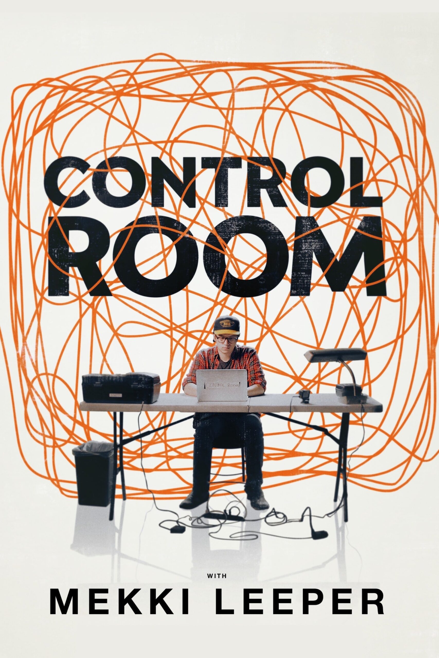 Control Room with Mekki Leeper Movie Streaming Online Watch