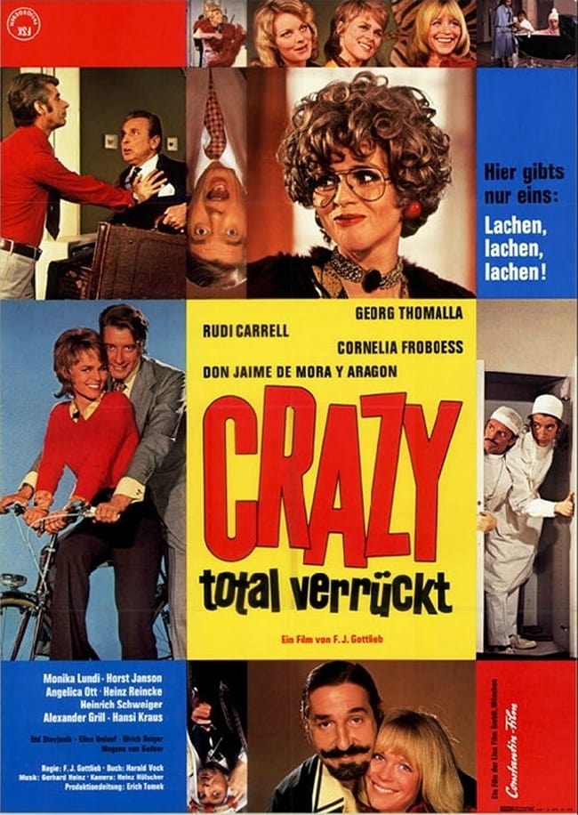 Crazy - Total verrückt German Movie Streaming Online Watch