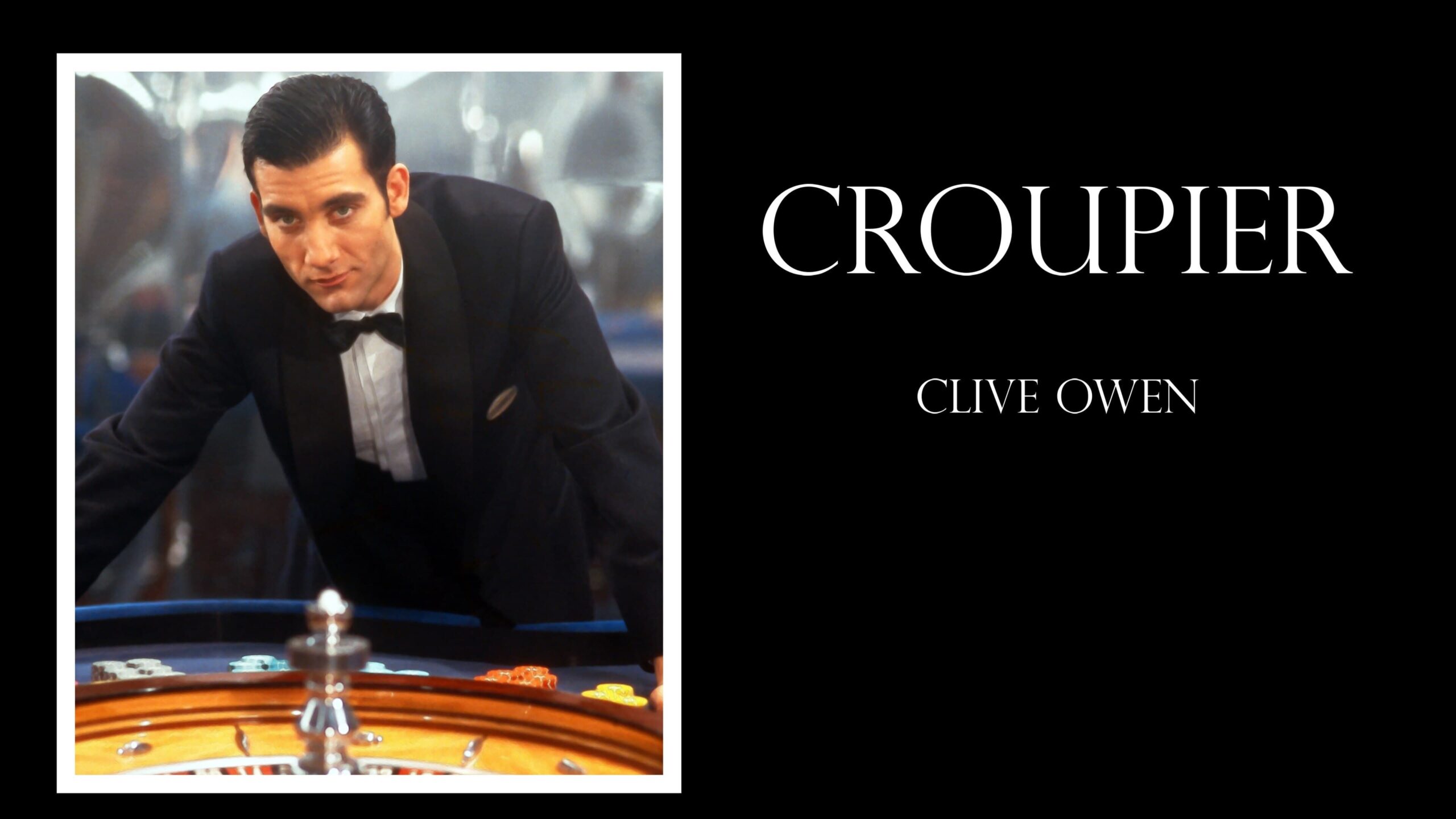 Croupier Italian Movie Streaming Online Watch