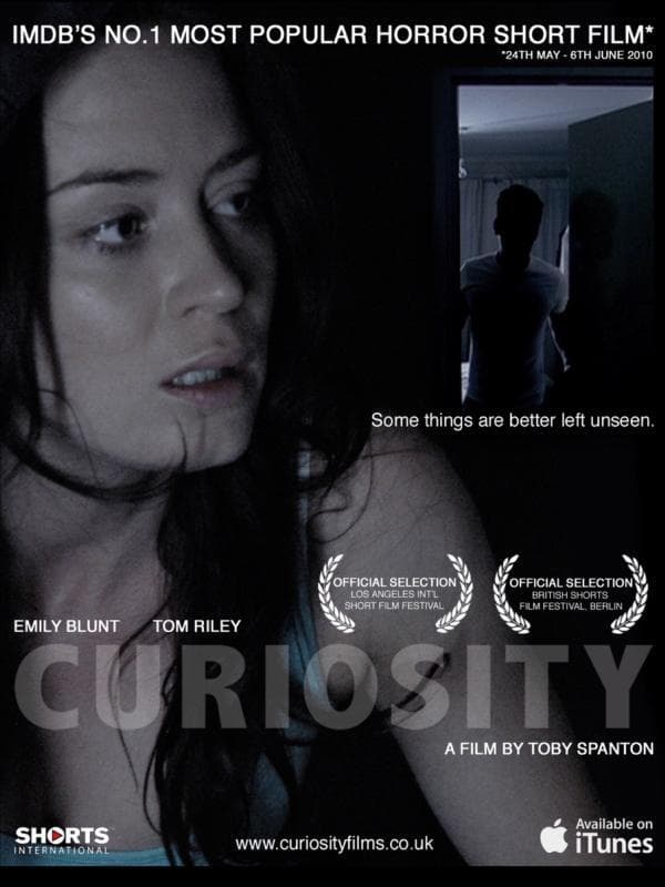 Curiosity Movie Streaming Online Watch