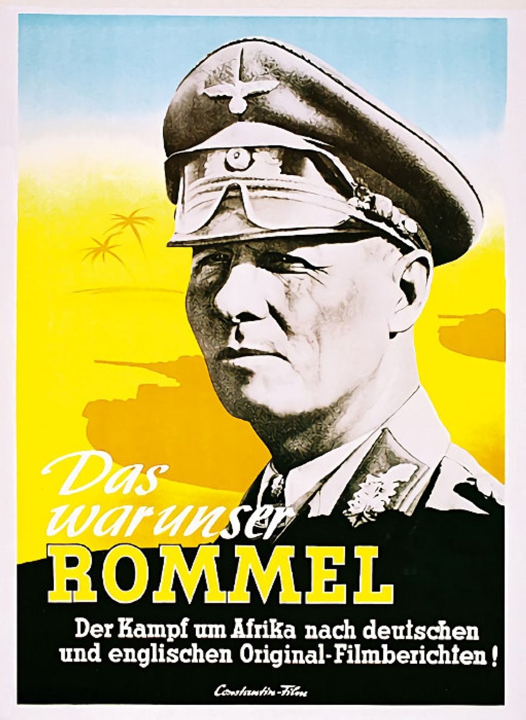 Das war unser Rommel Movie Streaming Online Watch