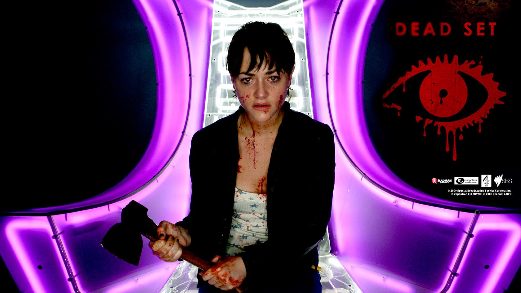 Dead Set Web Series Streaming Online Watch on Netflix