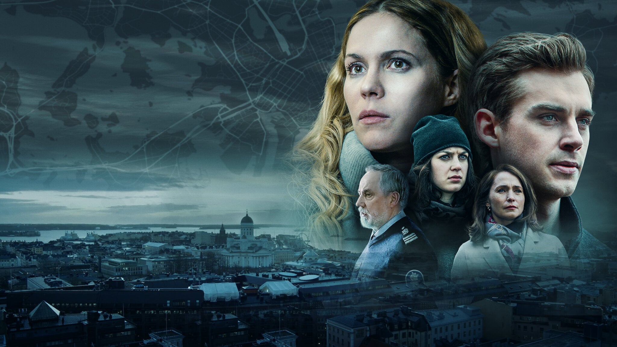 Deadwind Finnish, German Web Series Streaming Online Watch on Netflix