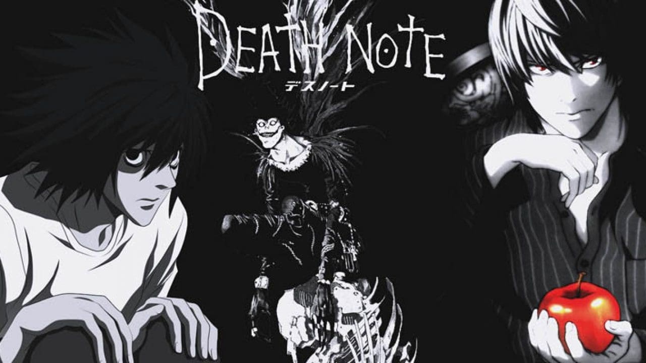 Death Note Japanese Web Series Streaming Online Watch on Netflix