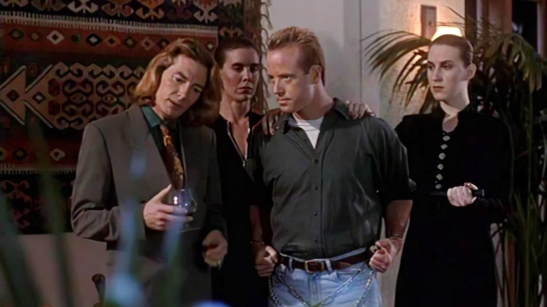 Death Ring Movie Streaming Online Watch