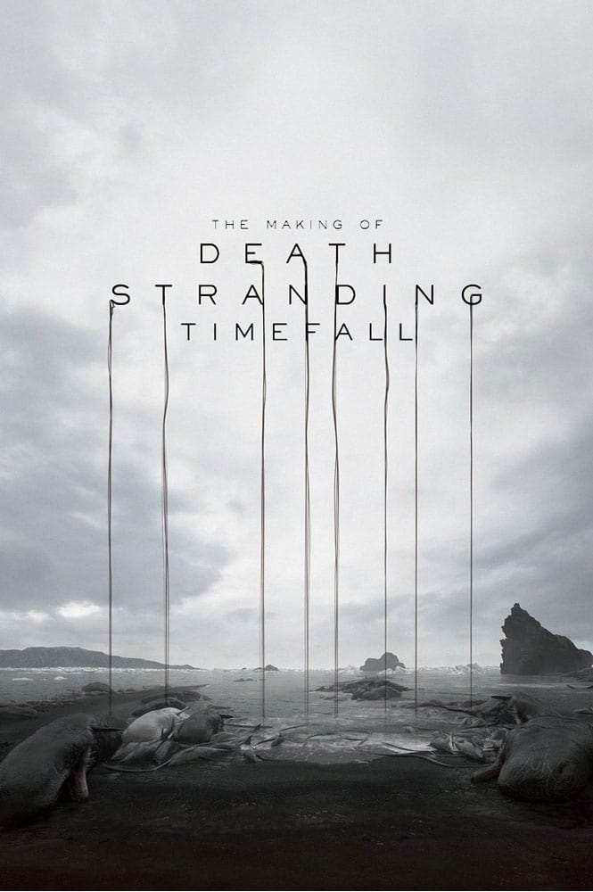 Death Stranding: The Making of Timefall Movie Streaming Online Watch