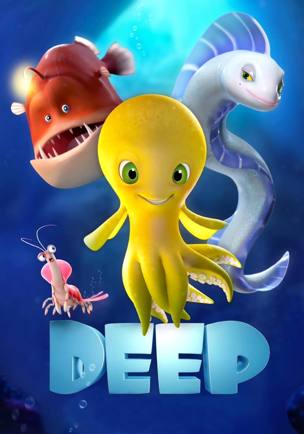 Deep Movie Streaming Online Watch