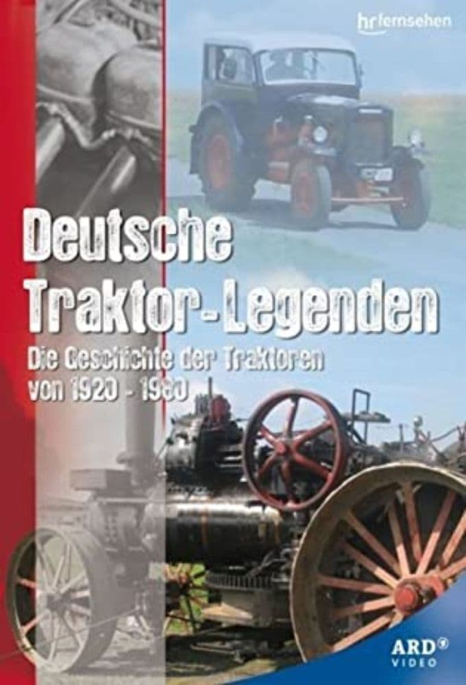 Deutsche Traktor-Legenden German Movie Streaming Online Watch