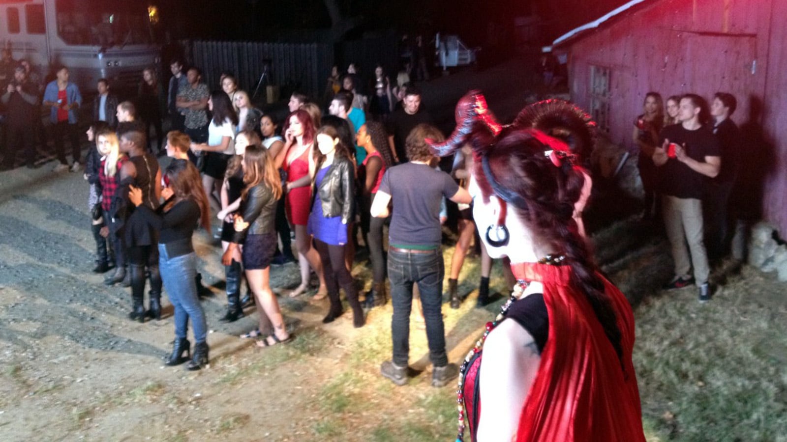 Devil's Domain Movie Streaming Online Watch on MX Player