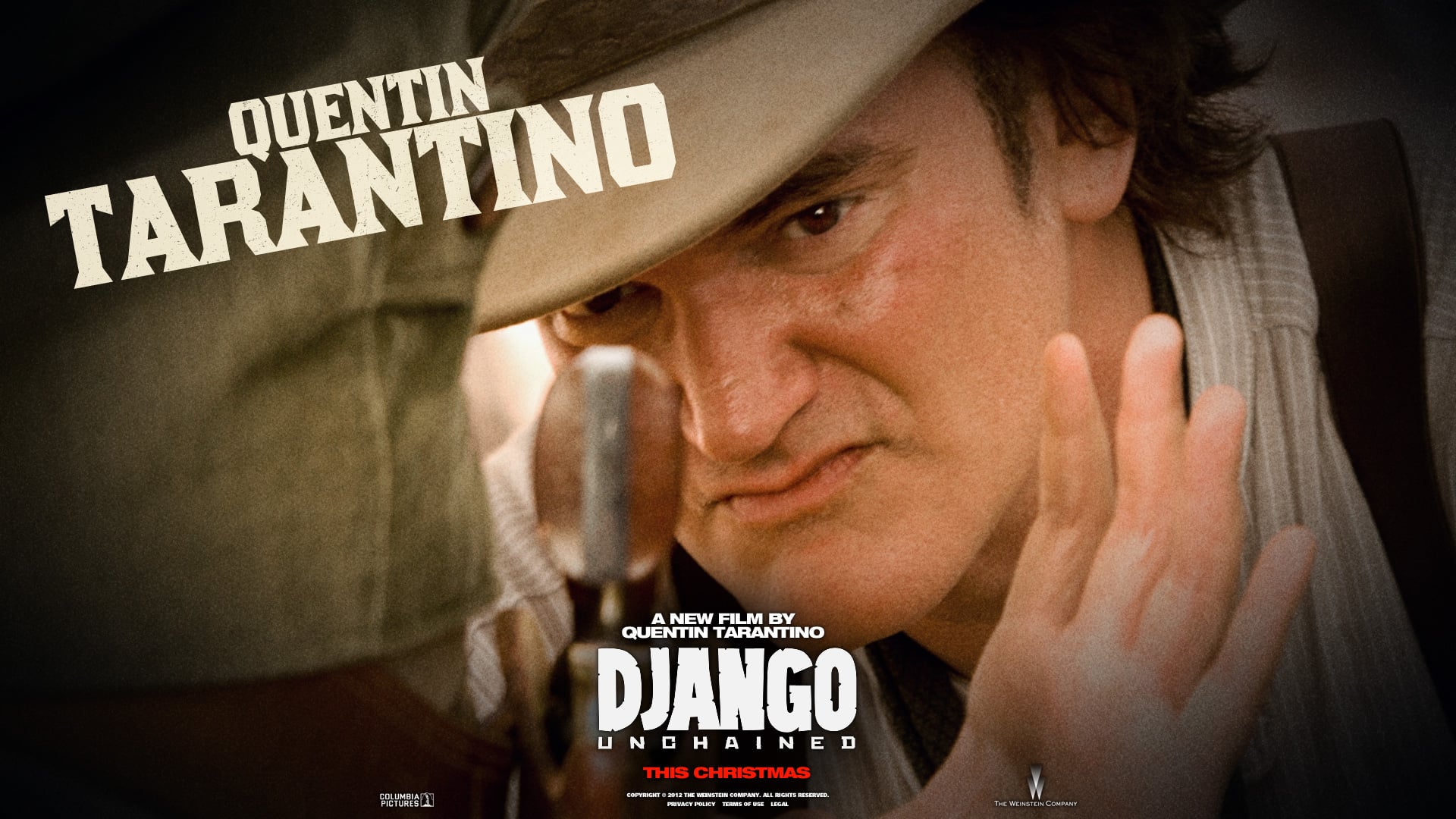 Django Unchained French, German Movie Streaming Online Watch on Aha ...