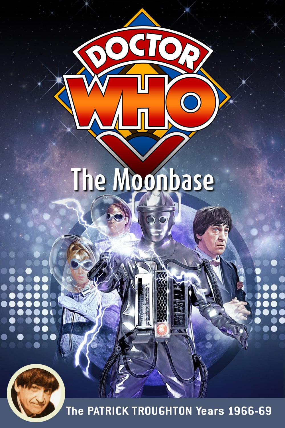 Doctor Who: The Moonbase Movie Streaming Online Watch