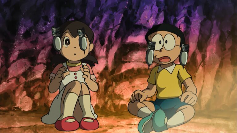 Doraemon the Movie: Nobita's New Great Adventure Into the Underworld ...
