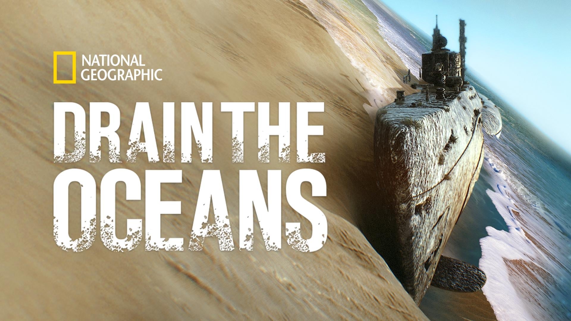 Drain the Oceans Web Series Streaming Online Watch on Disney Plus Hotstar