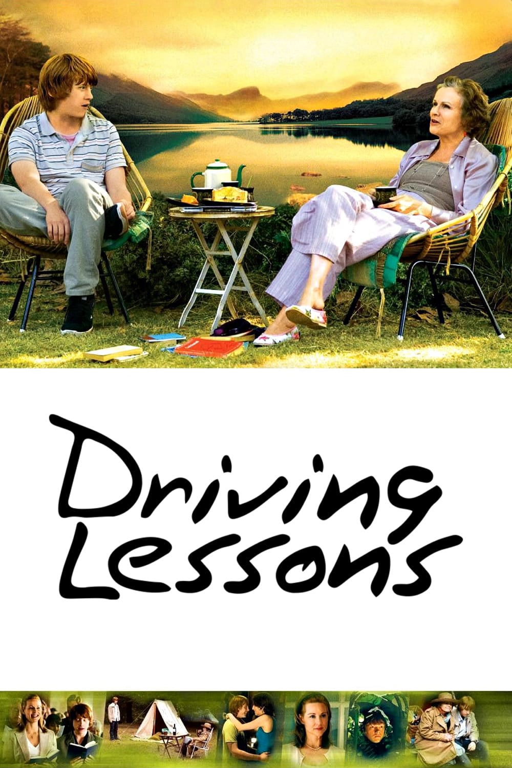 Driving Lessons Movie Streaming Online Watch