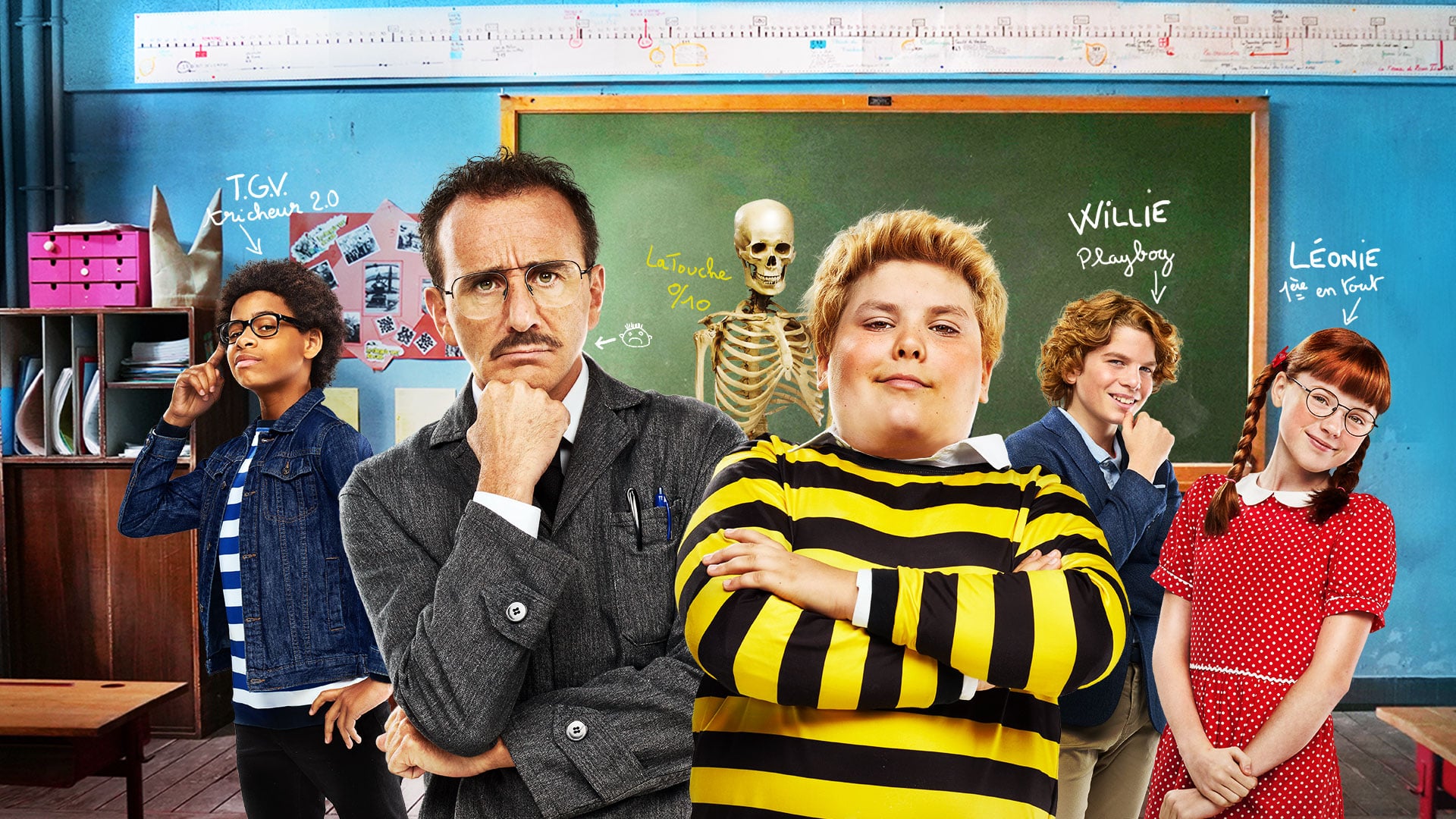 Ducobu 3 French Movie Streaming Online Watch