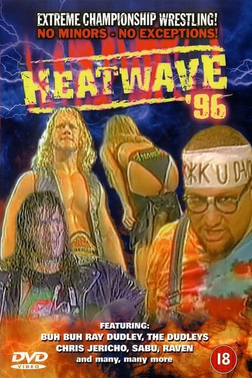 ECW Heatwave 1996 Movie Streaming Online Watch