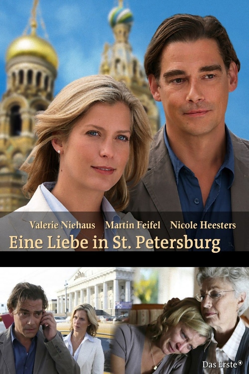 Eine Liebe in St. Petersburg German Movie Streaming Online Watch