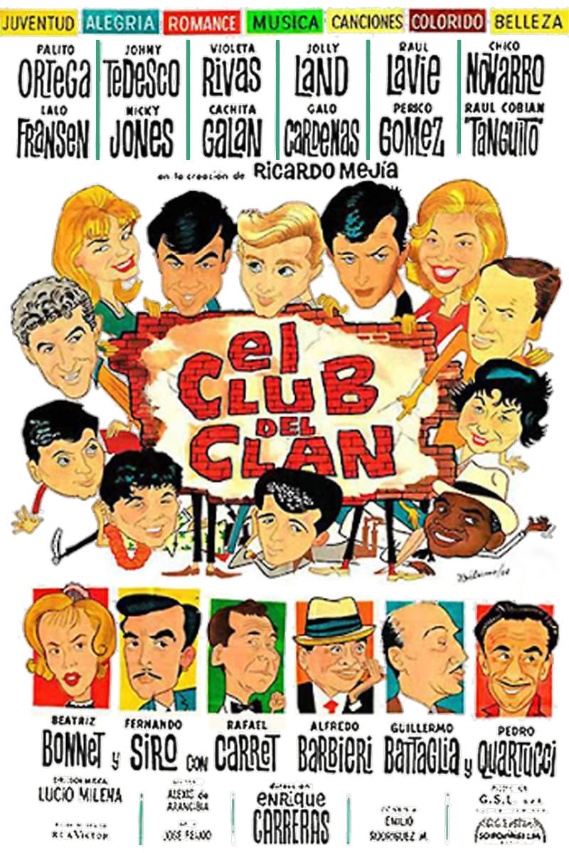 El club del clan Spanish Movie Streaming Online Watch
