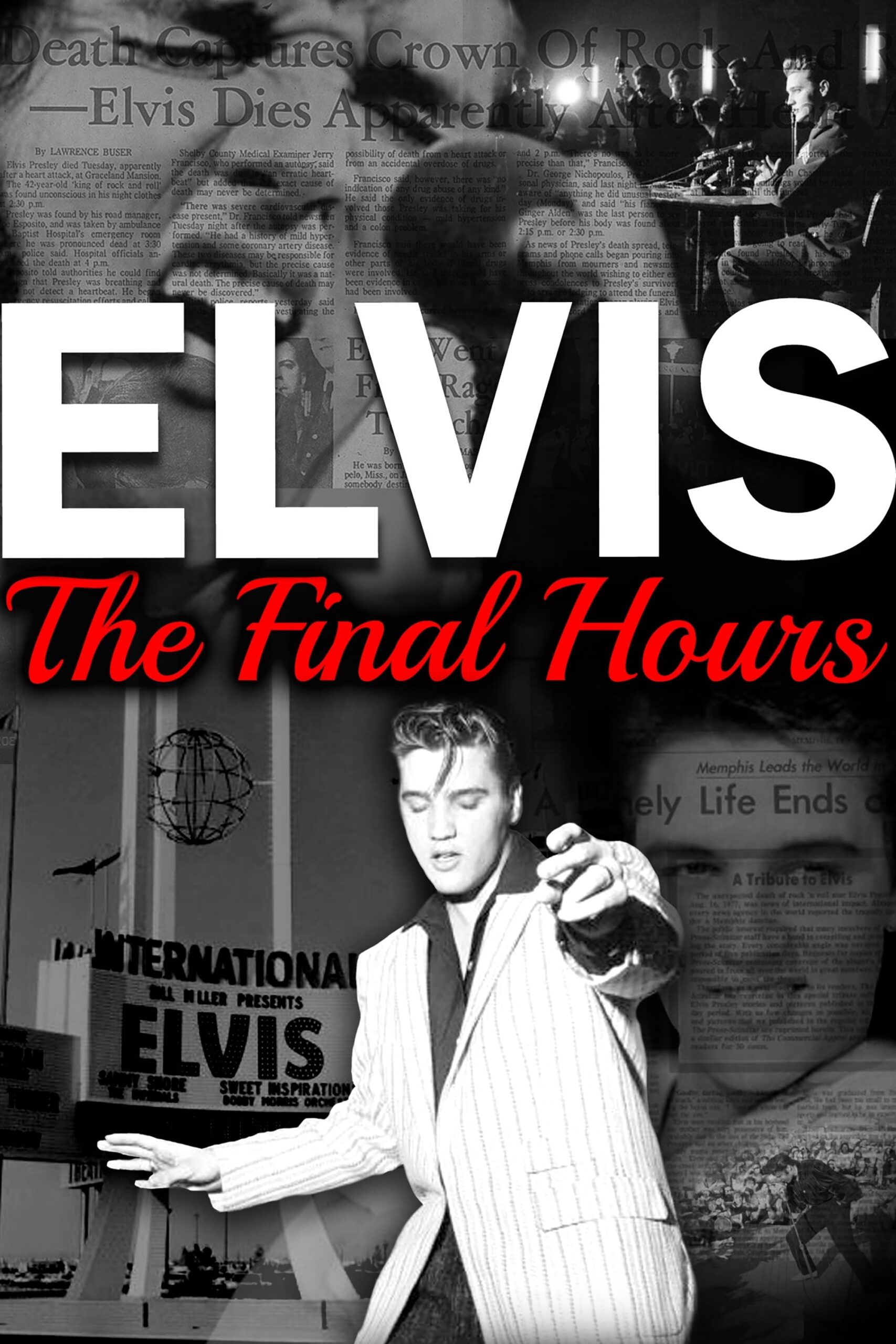Elvis Presley: The Final Hours Movie Streaming Online Watch