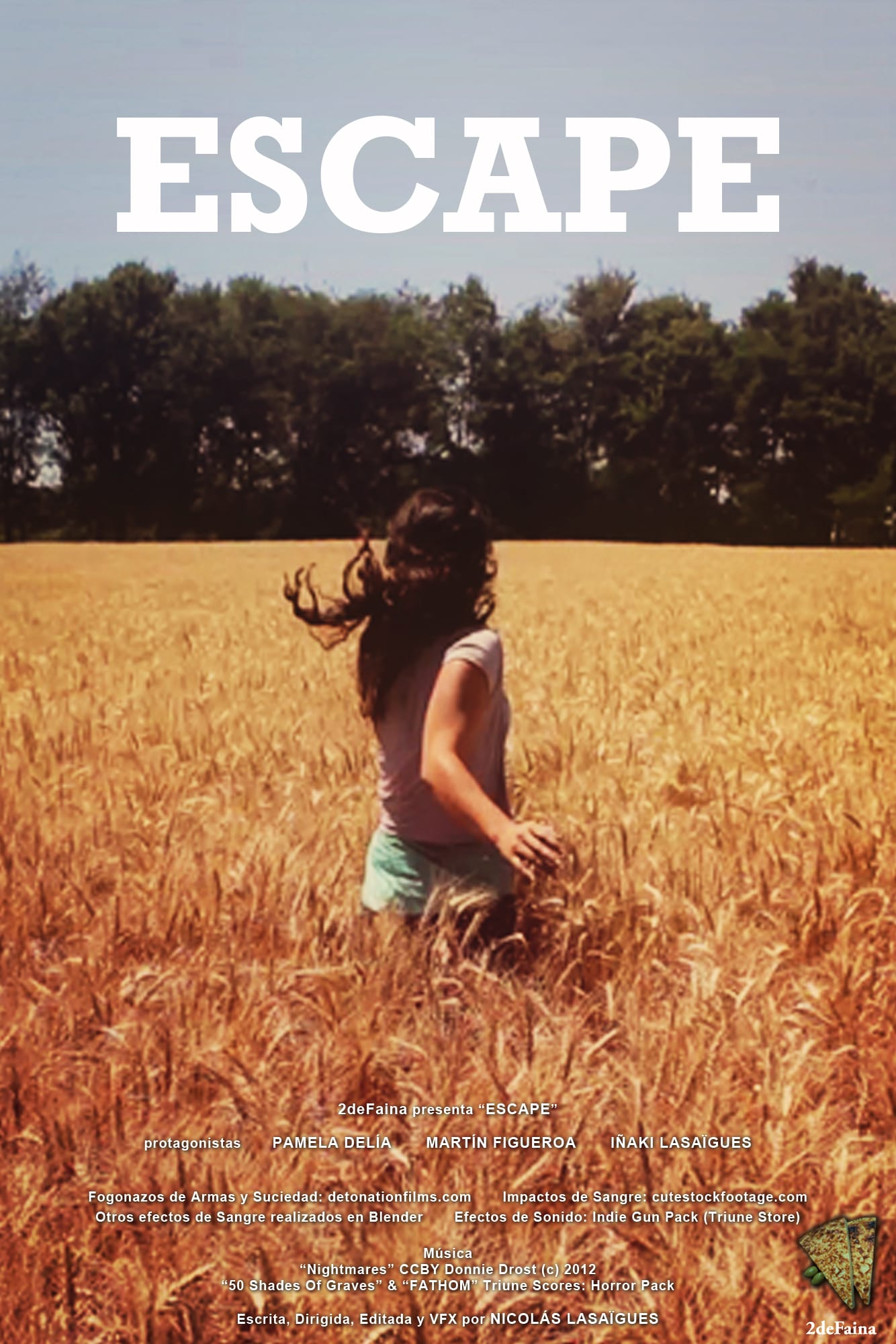 Escape Spanish Movie Streaming Online Watch