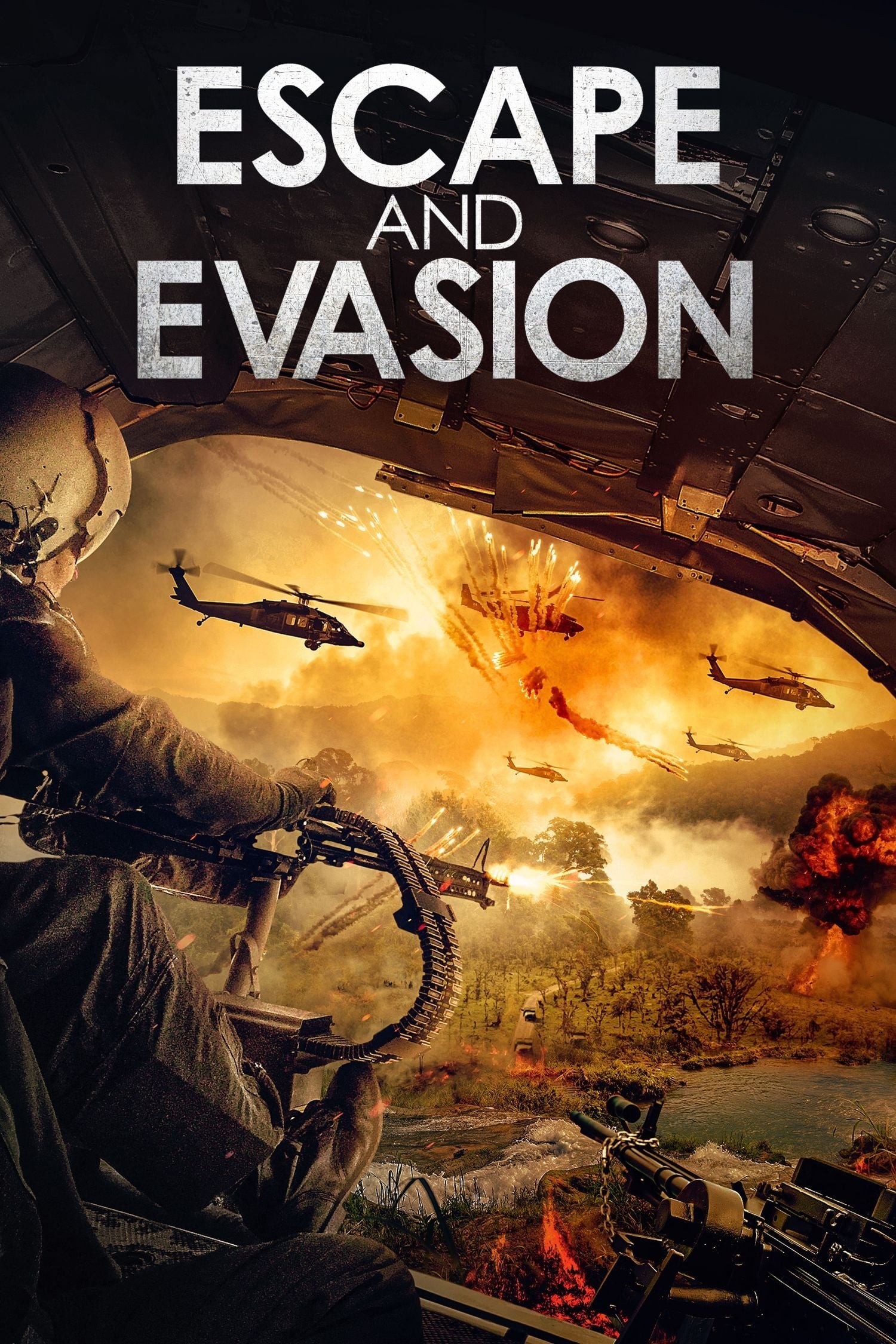 Escape and Evasion Movie Streaming Online Watch