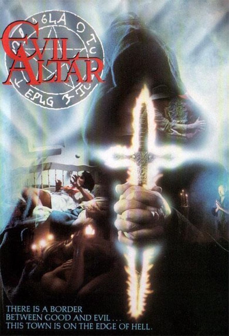 Evil Altar Spanish Movie Streaming Online Watch