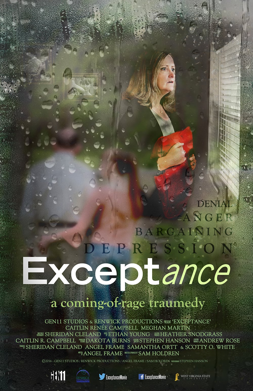 Exceptance Movie Streaming Online Watch