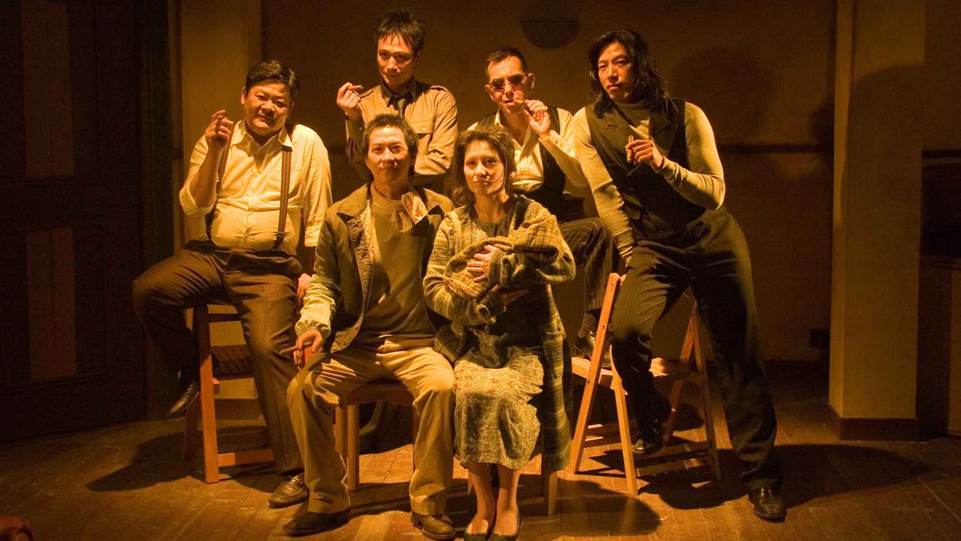 Exiled Cantonese Movie Streaming Online Watch