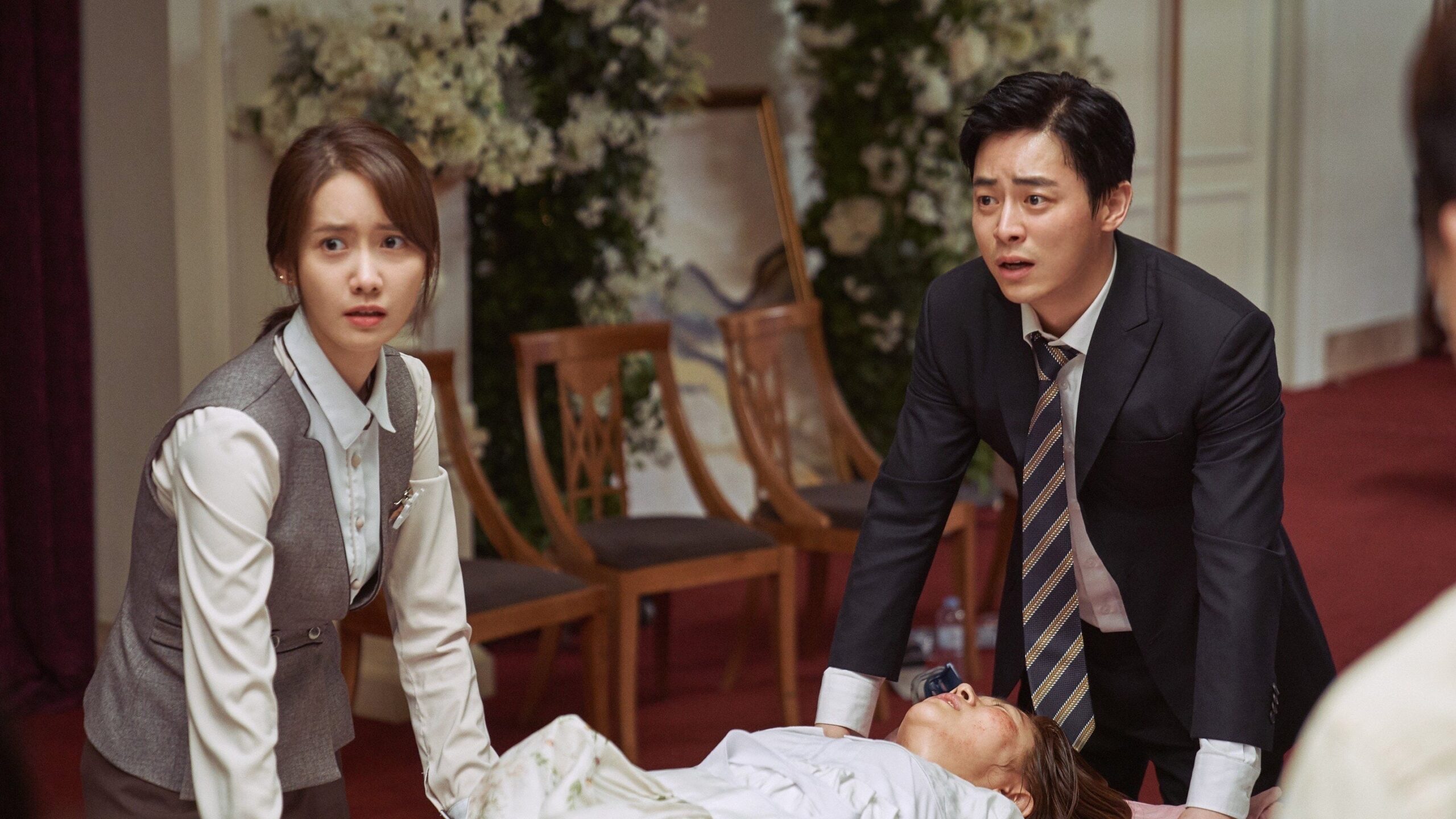 EXIT Korean Movie Streaming Online Watch on Google Play, iTunes