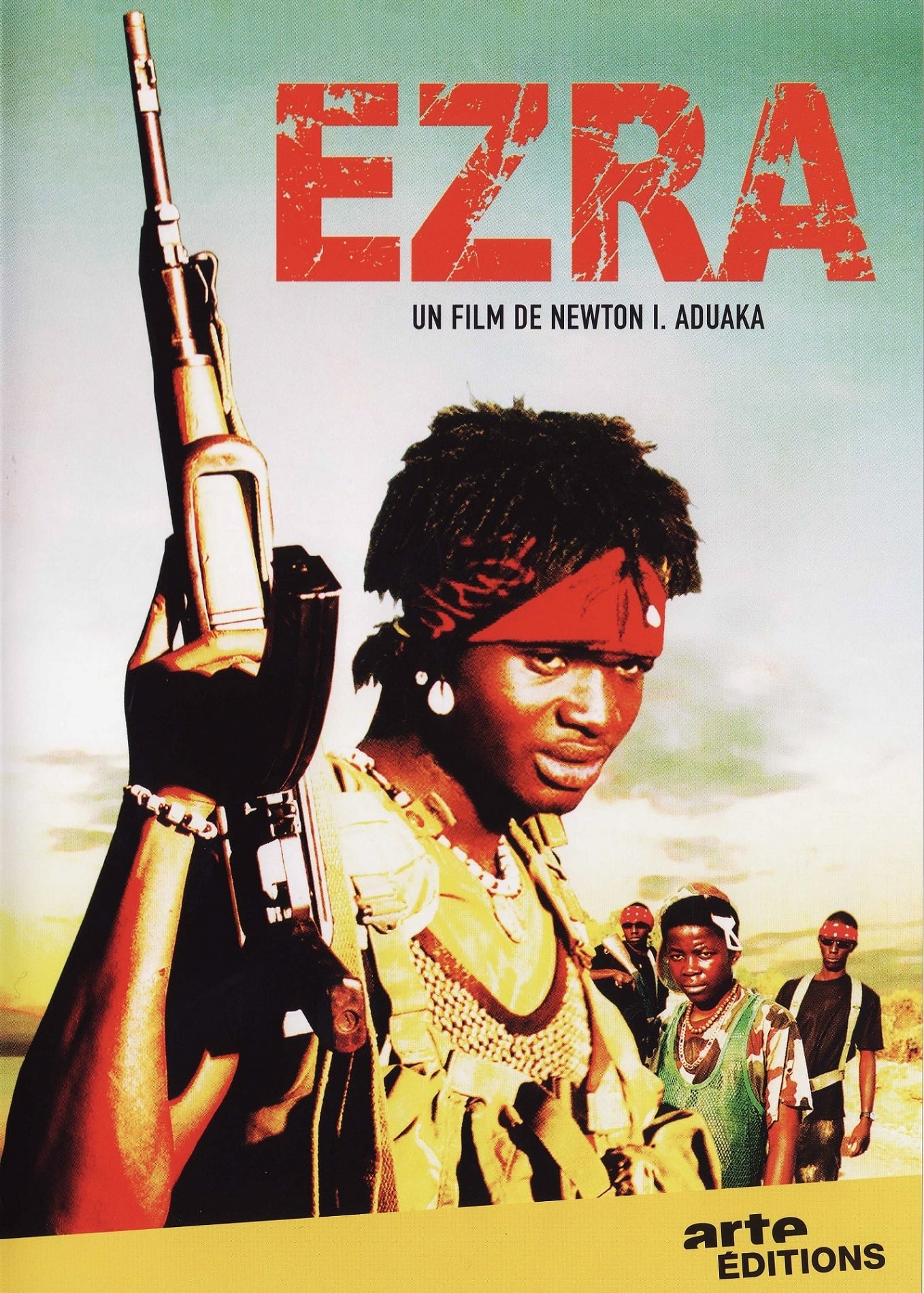 Ezra Movie Streaming Online Watch on Netflix