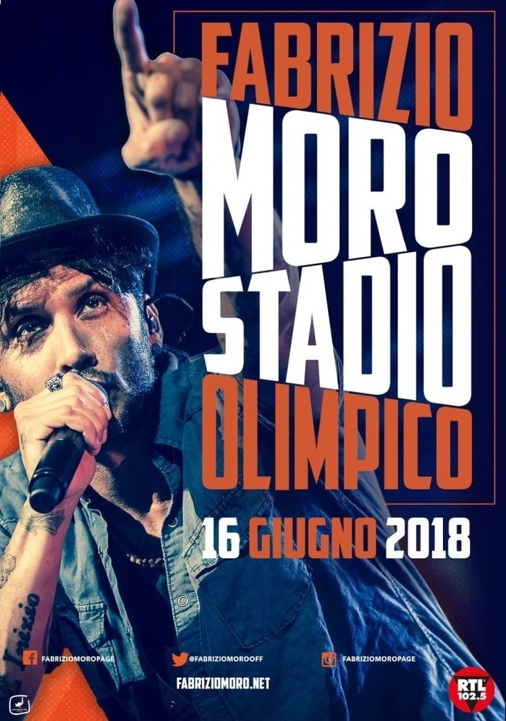 Fabrizio Moro: Stadio Olimpico Movie Streaming Online Watch