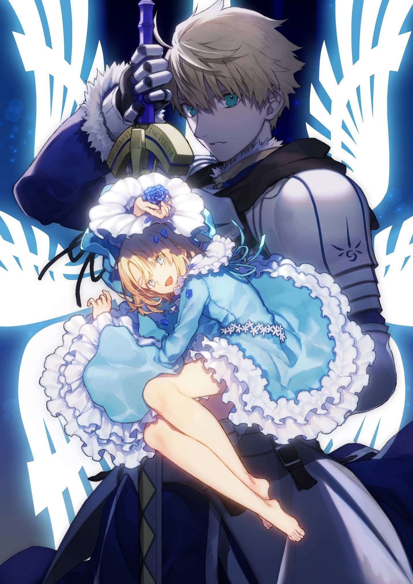 Fate/Prototype Japanese Movie Streaming Online Watch