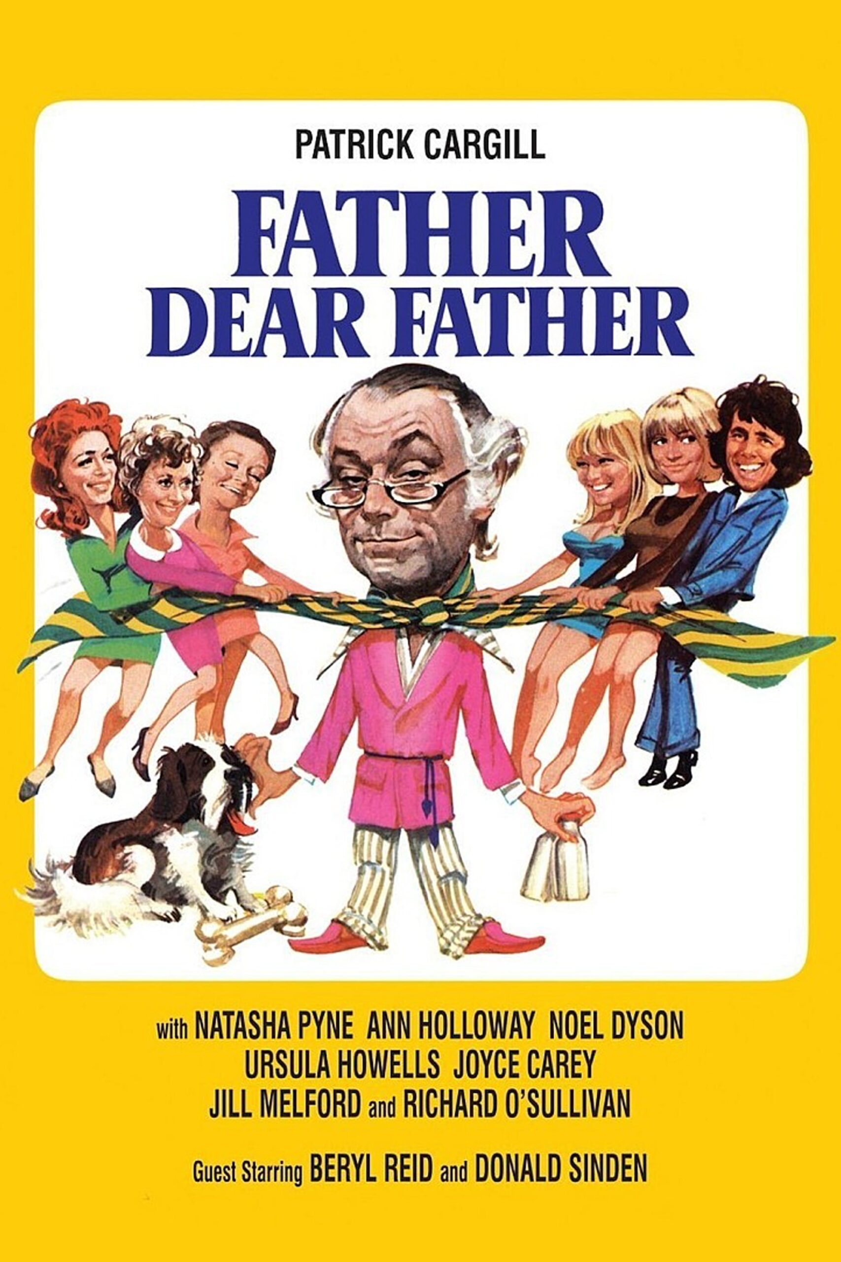 Father Dear Father Movie Streaming Online Watch