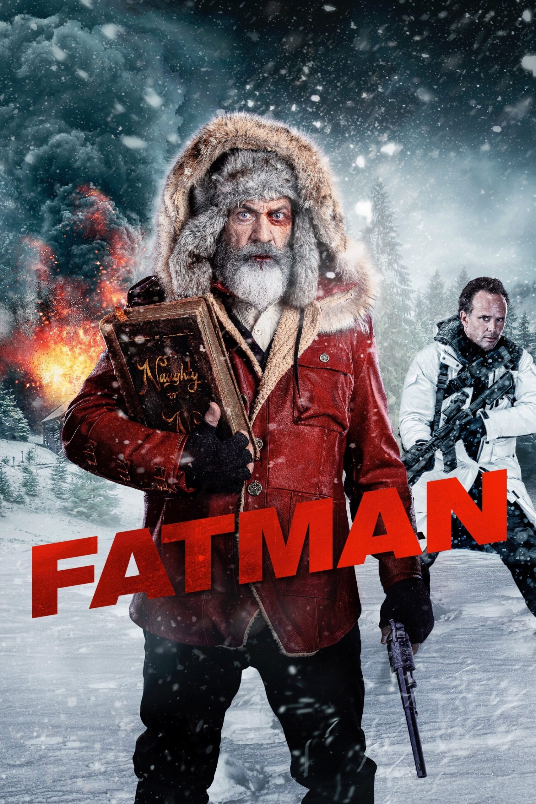 Fatman Movie Streaming Online Watch