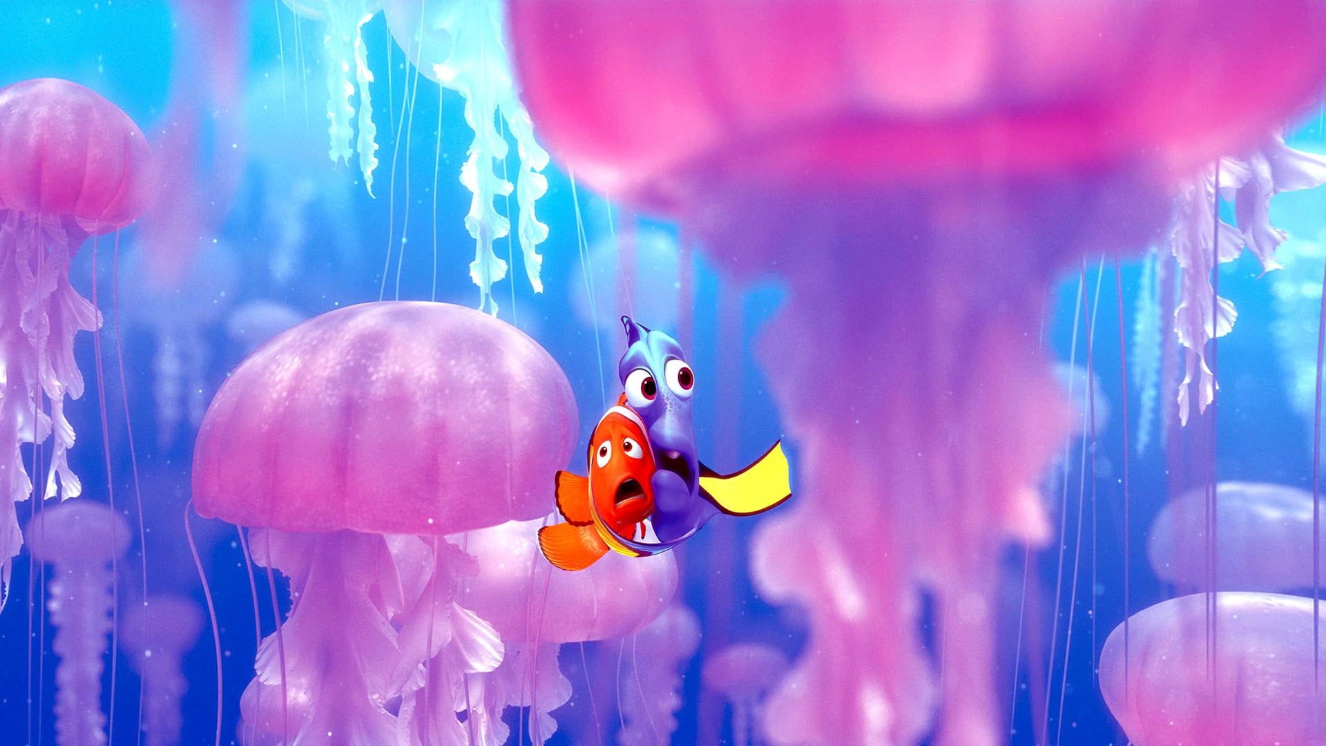 Finding Nemo Movie Streaming Online Watch on Disney Plus Hotstar, iTunes