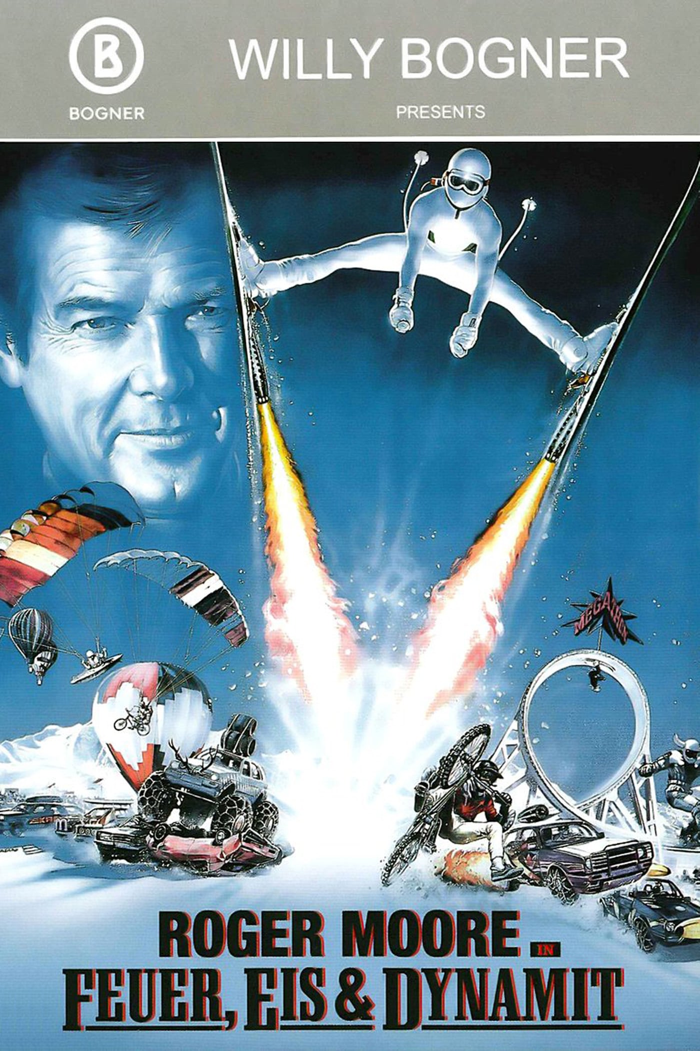 Fire, Ice & Dynamite Italian Movie Streaming Online Watch