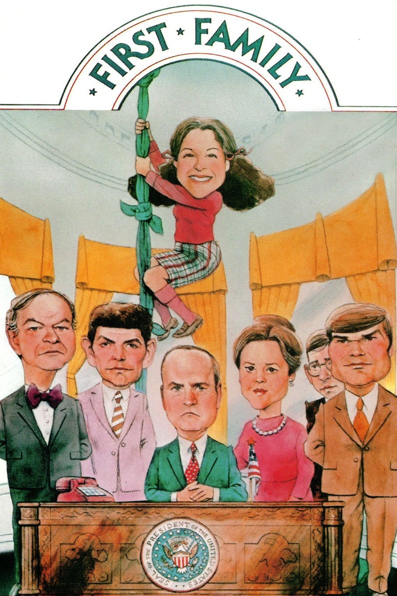 First Family Movie Streaming Online Watch