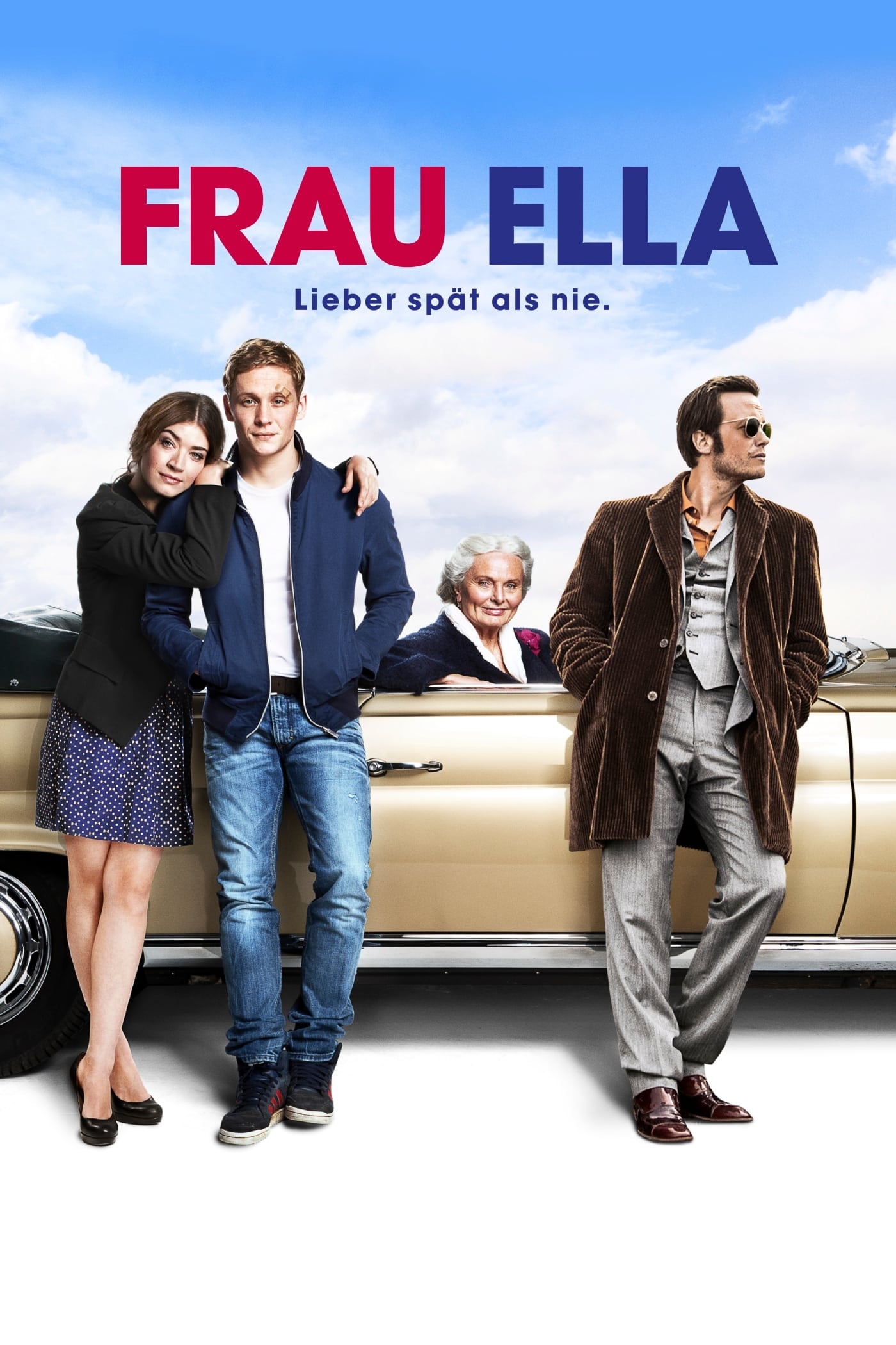 Frau Ella German Movie Streaming Online Watch