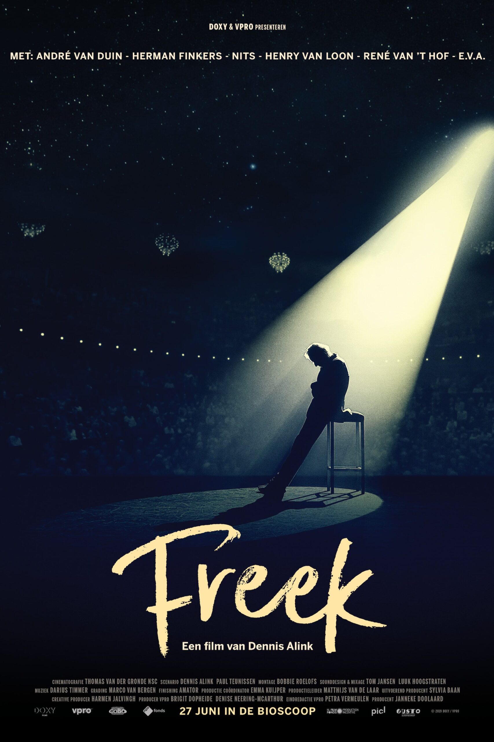 Freak The Mighty Movie Poster