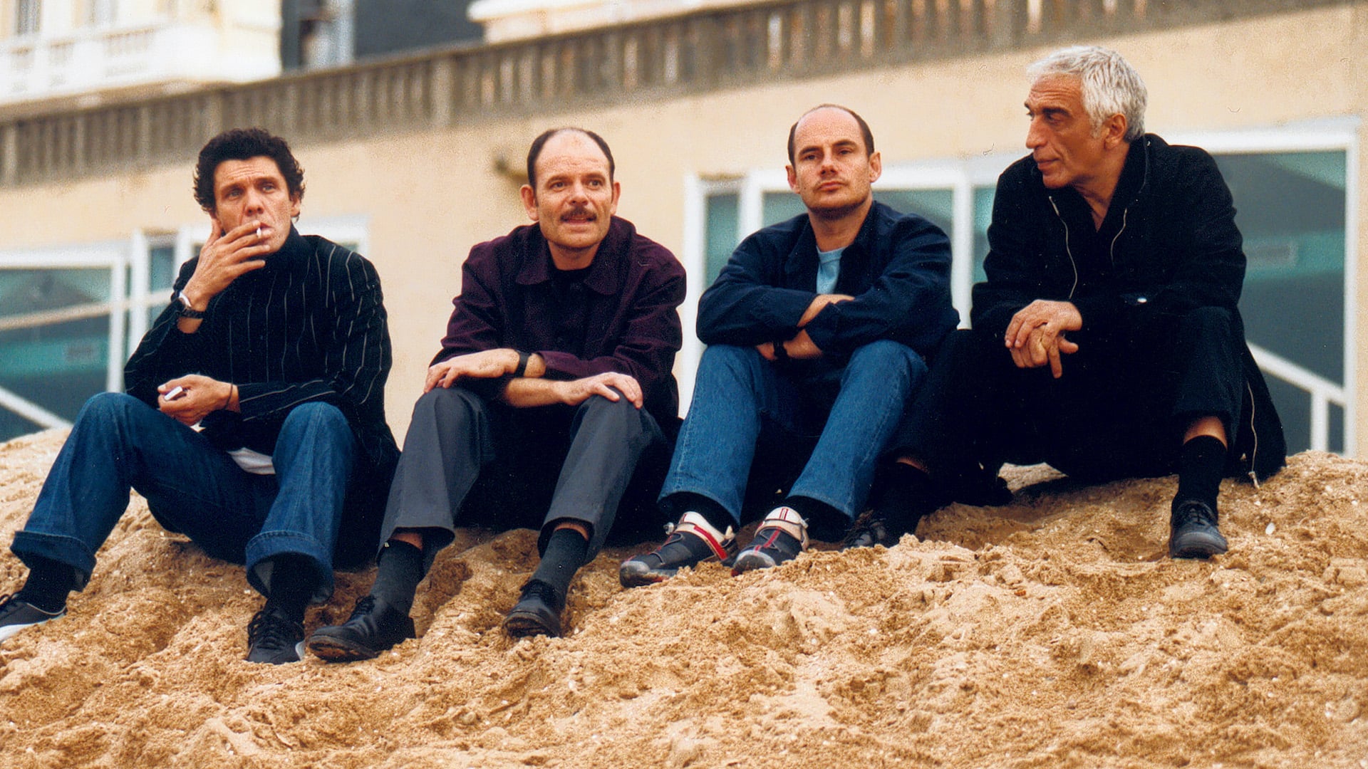 Frenchmen French Movie Streaming Online Watch