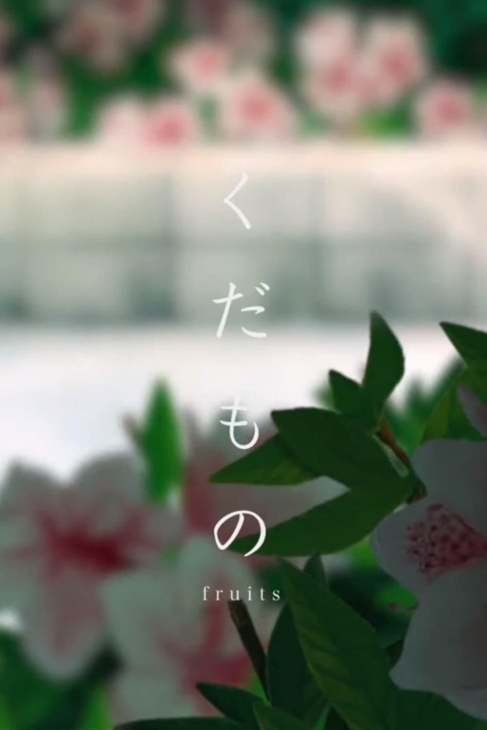 fruits Japanese Movie Streaming Online Watch