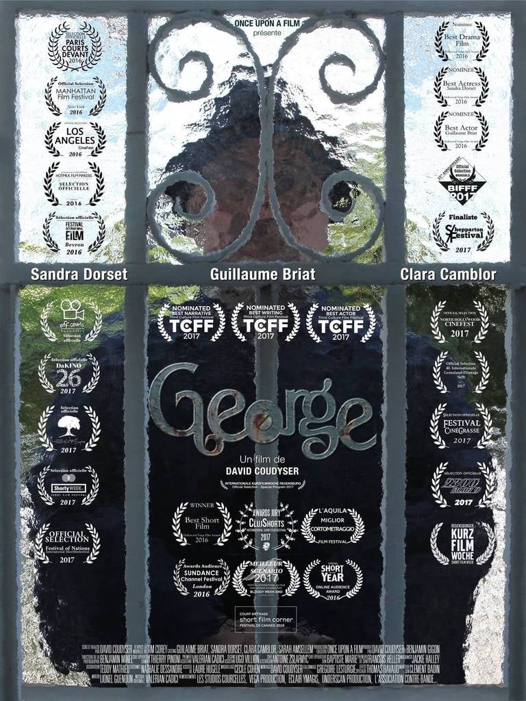 George French Movie Streaming Online Watch